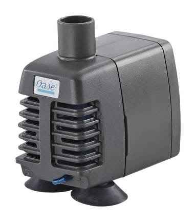 Pompes pour aquarium Oase Optimax - les plus puissantes et efficaces