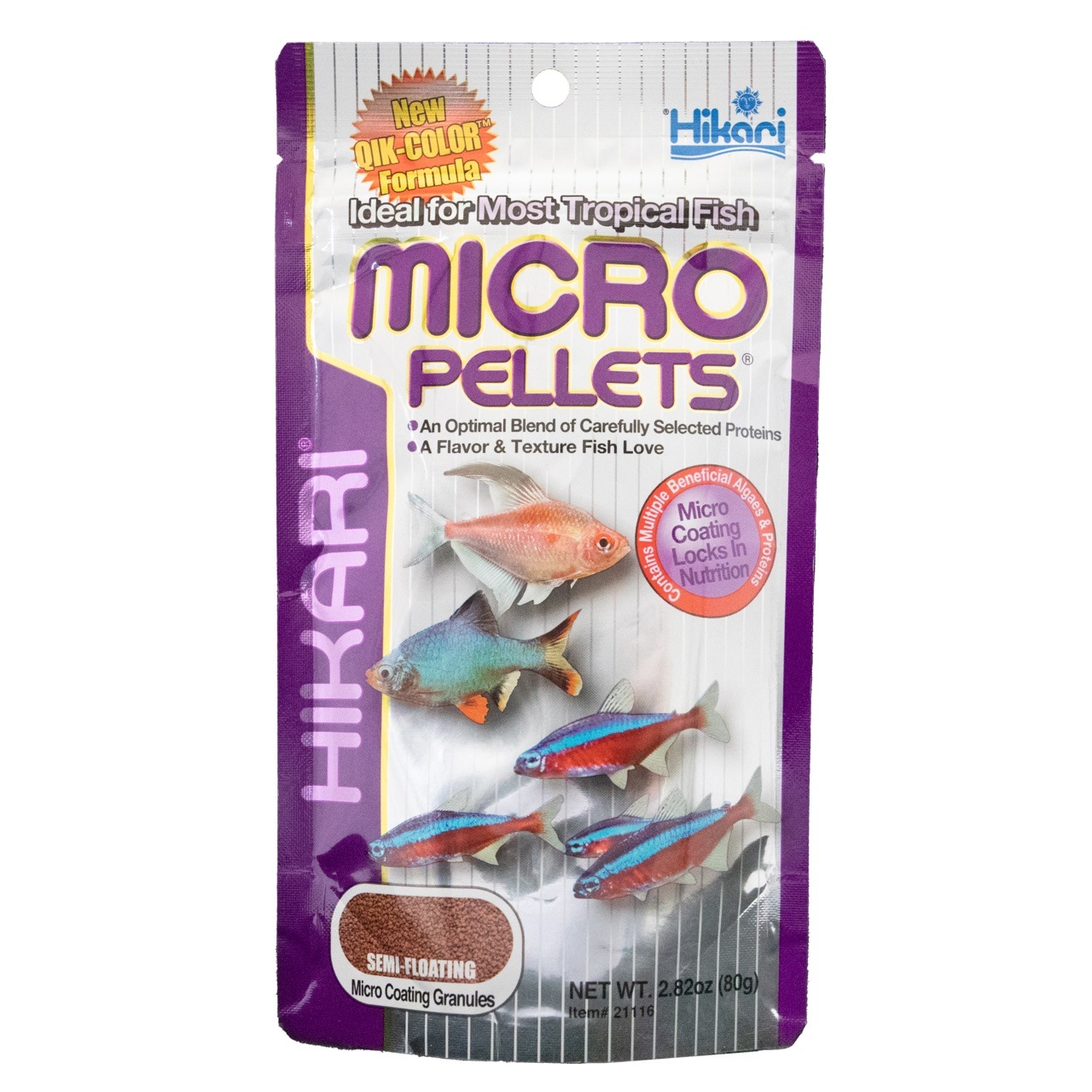 Hikari Micro Pellets