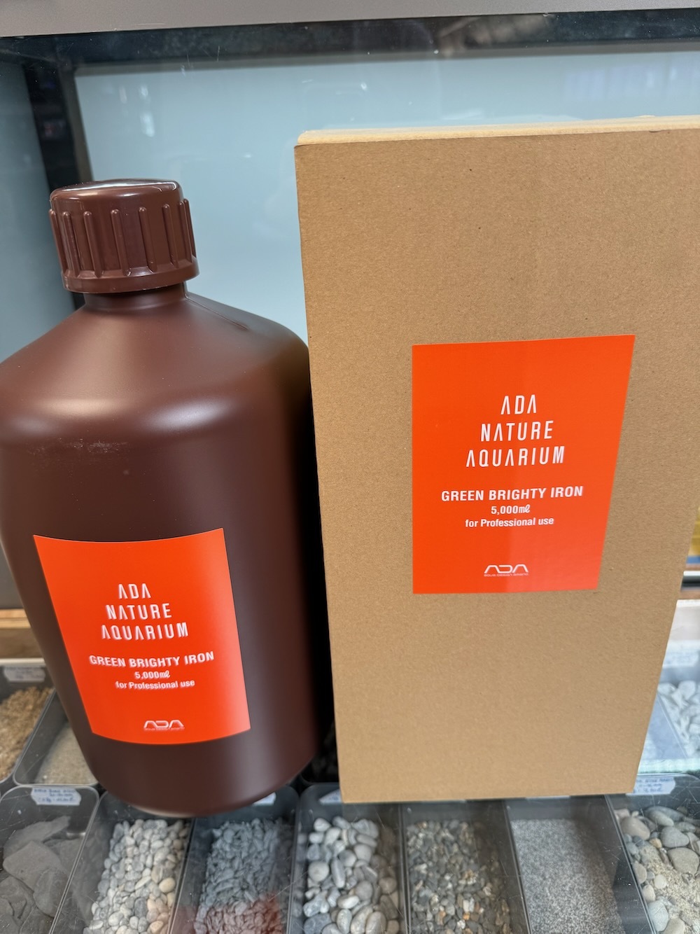 ADA Iron en 5 litres