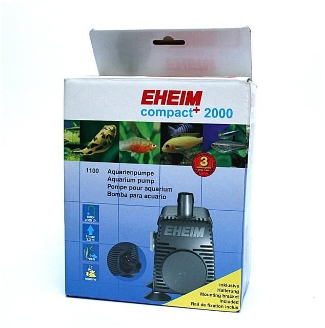 Pièces détachées pour pompes à eau Eheim Compact + 2000