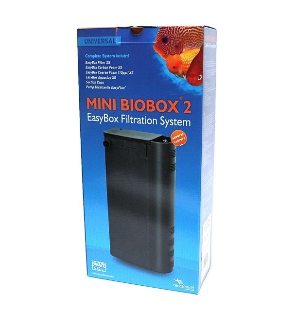 Biobox Mini 1 et 2