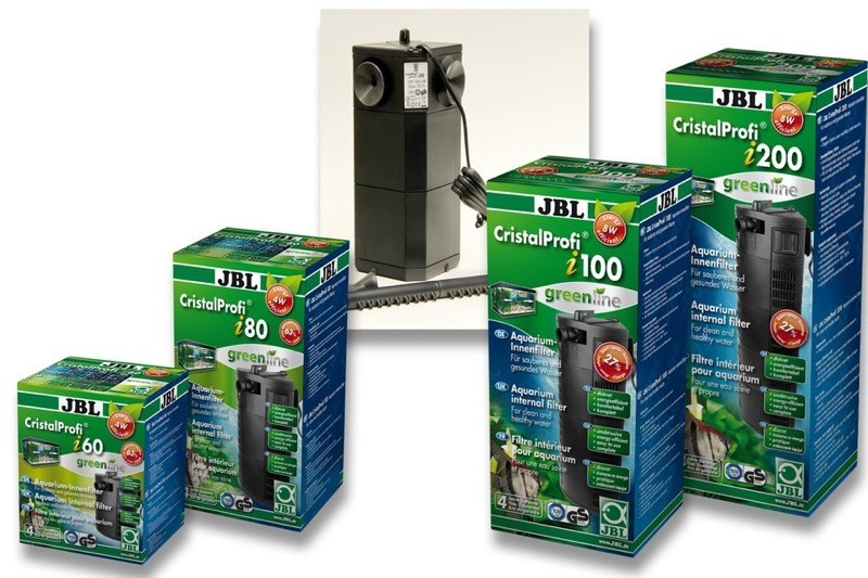 Pieces détachées pour filtres intérieurs JBL pour aquarium